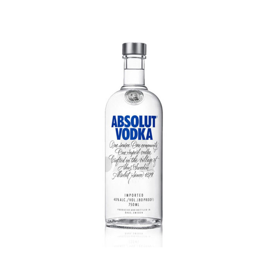 Absolute Vodka | Distribuidora Gilberto Quisimalín
