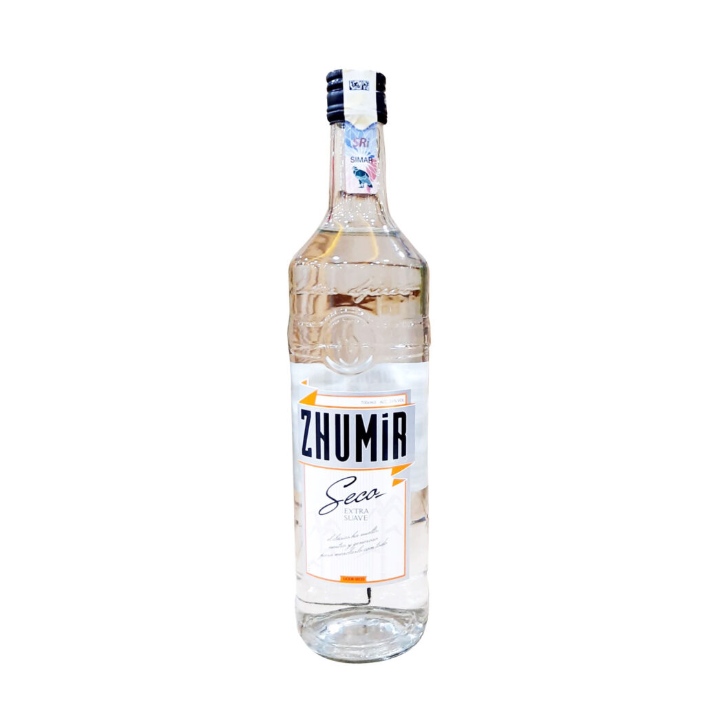 Zhumir Seco | Distribuidora Gilberto Quisimalín